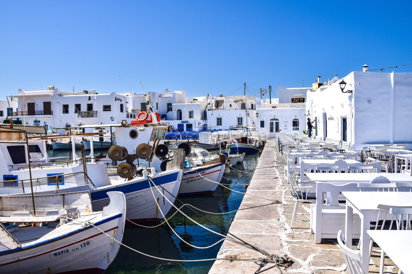 Visit Paros Island in Greece | Panoramic Greece