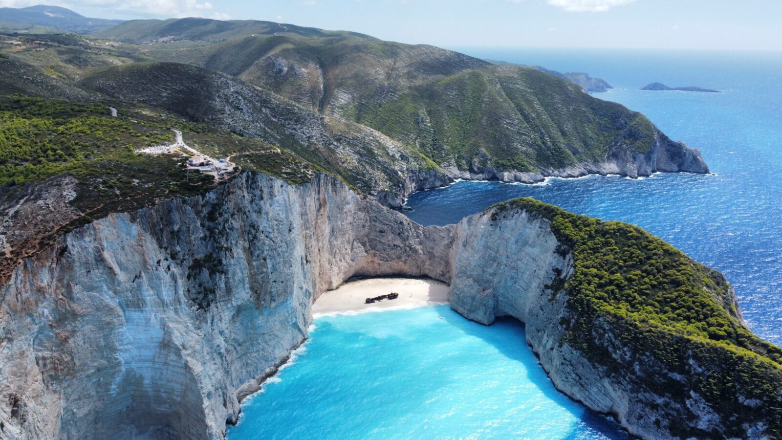 Visit Zakynthos Island in Greece | Panoramic Greece