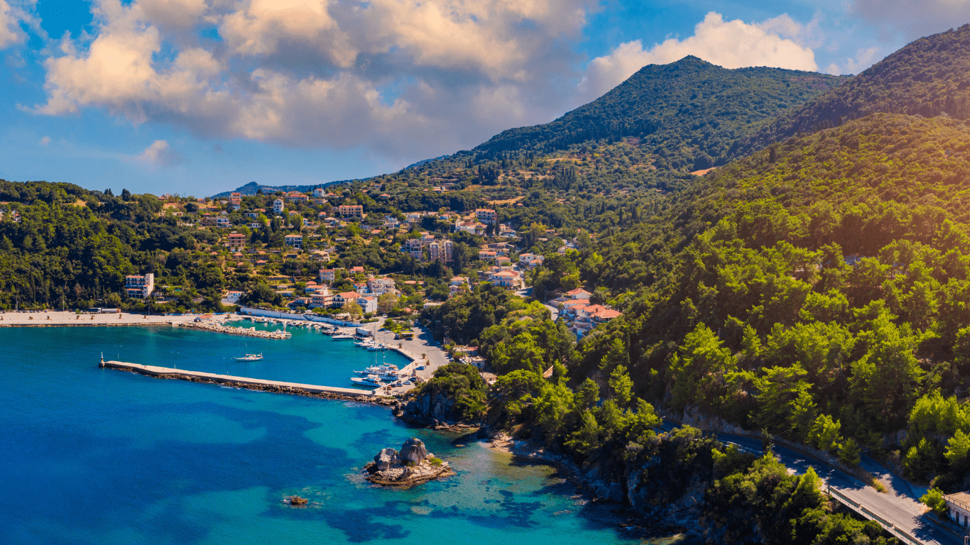 Kefalonia | Panoramic Greece