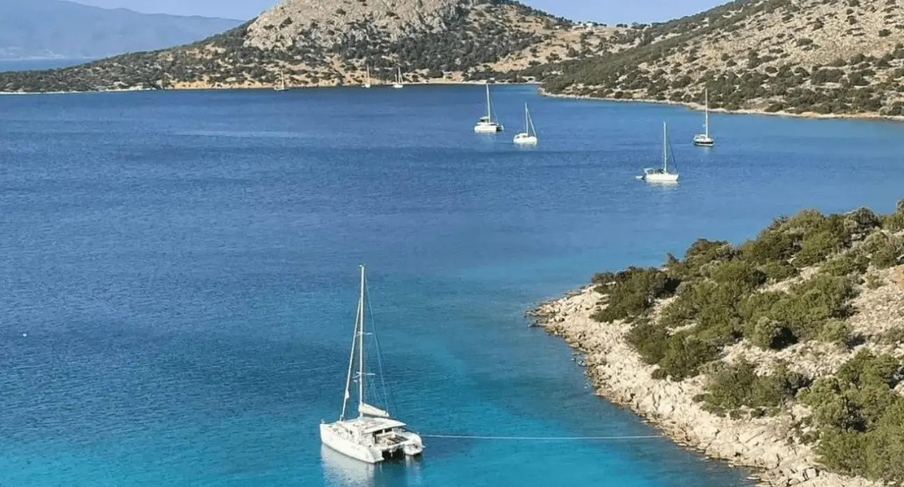 Dokos | Panoramic Greece